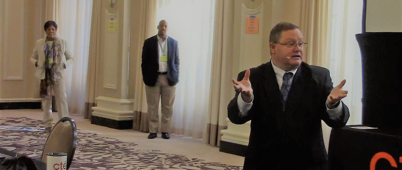 Eric Combs | Educator – Writer – Speaker