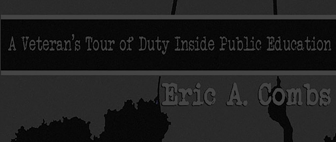 Eric Combs | Educator – Writer – Speaker